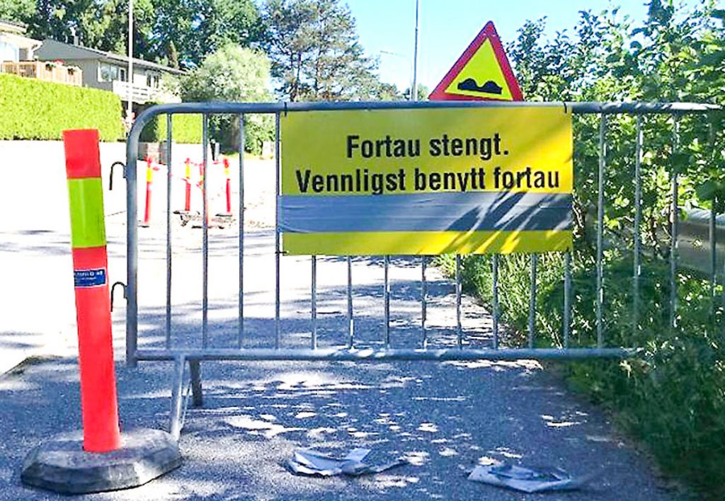 30 Helt vanvittige veiskilt - Disse finnes virkelig! - del 1