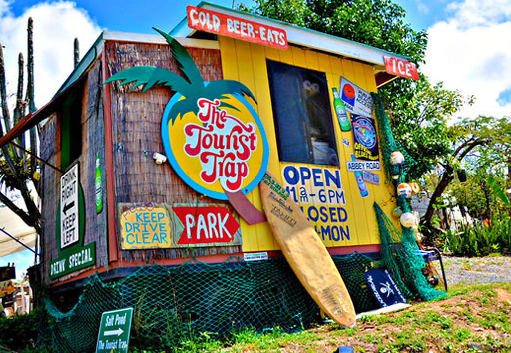 Flotte TURIST-steder som egentlig SUGER ganske kraftig!